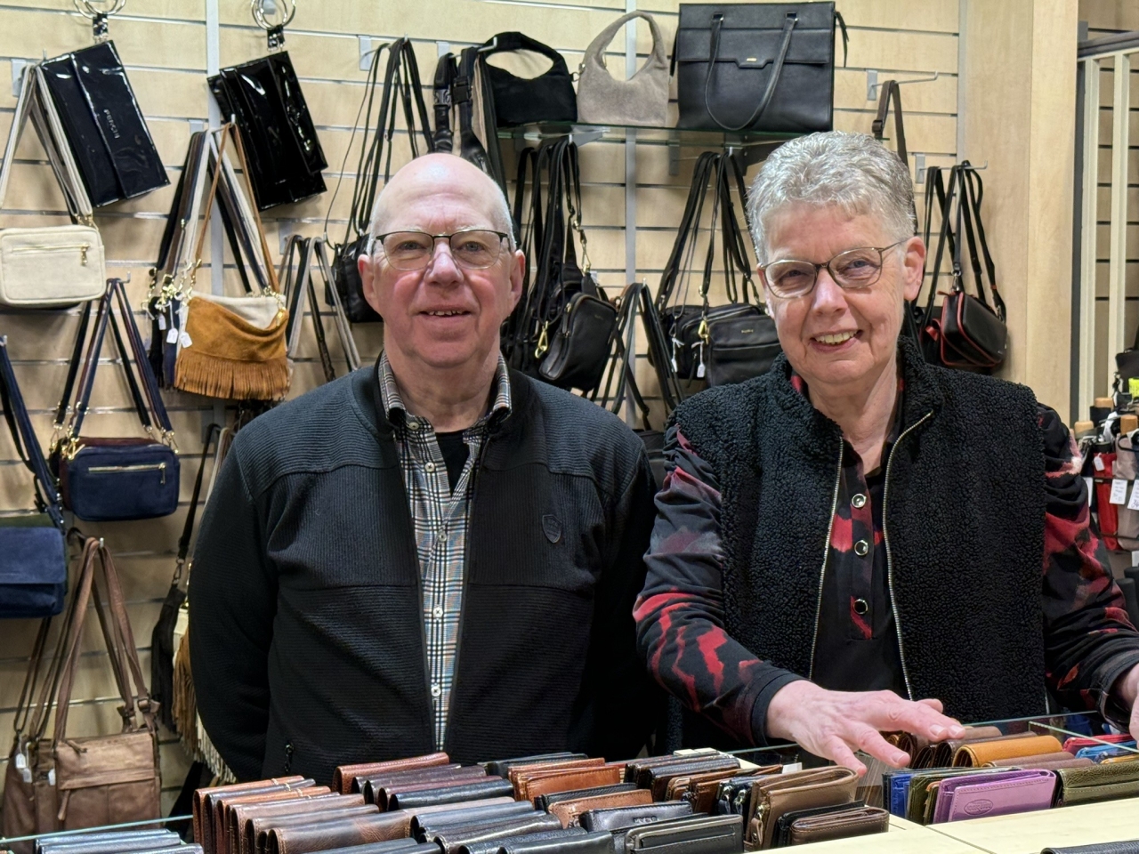 Na 58 jaar punt achter Schulten Lederwaren in Raalte » Salland Centraal