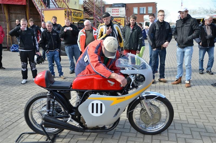 in beeld pitstopdag ten kate motoren » Vechtdal Centraal
