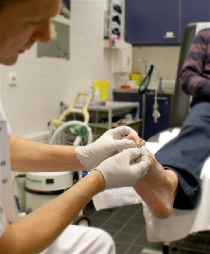 diabeten met voetproblemen blij met ziekenhuis » Vechtdal Centraal