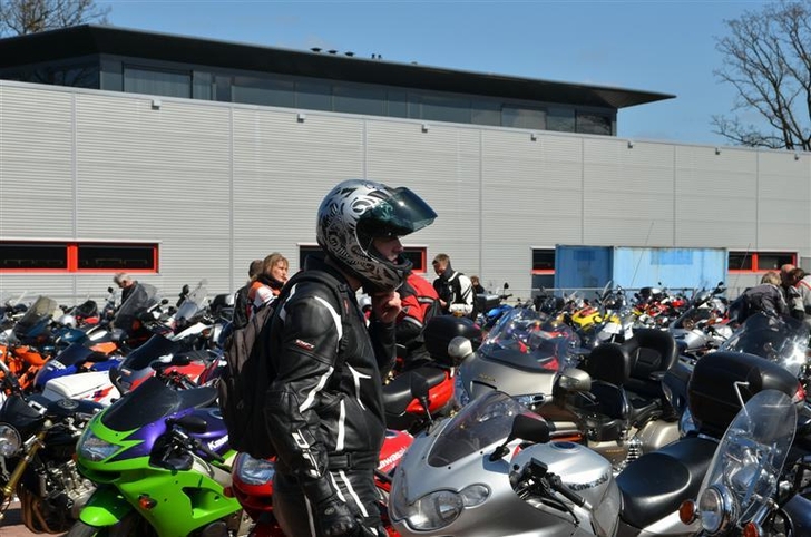 in beeld pitstopdag ten kate motoren » Vechtdal Centraal