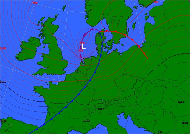 zware storm en zeer zware windstoten » Vechtdal Centraal