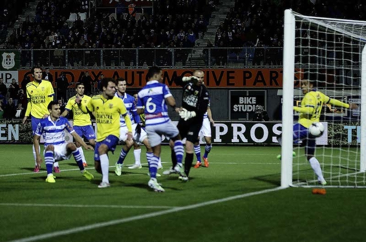 pec zwolle veegt cambuur van de mat » Vechtdal Centraal