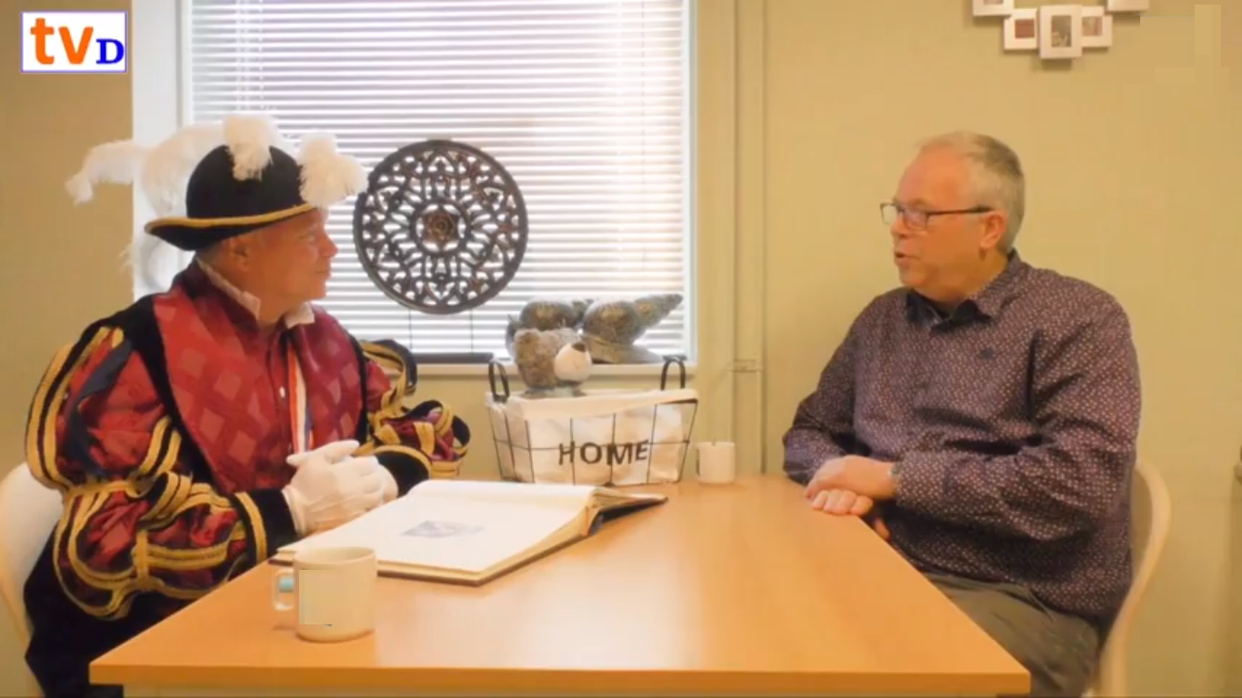 tv dalfsen in gesprek met freek ten kate deel 1 » Vechtdal Centraal