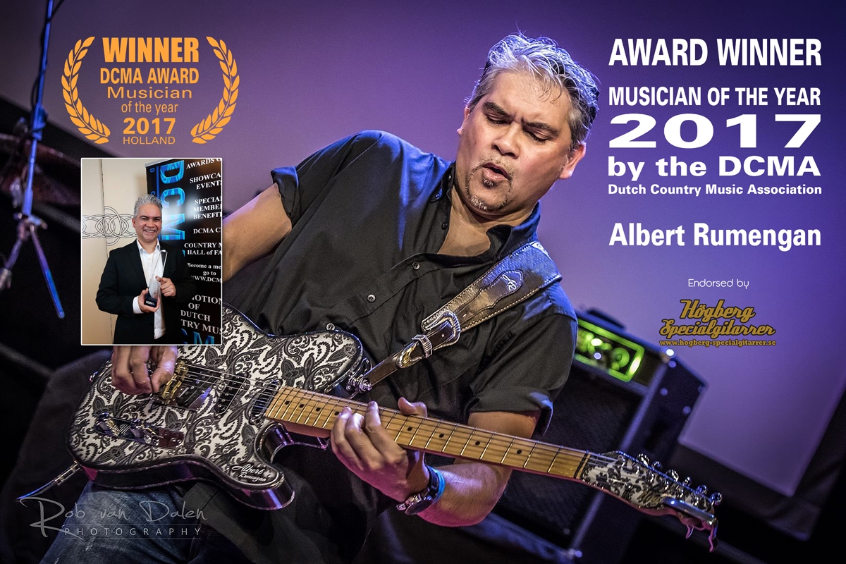 dalfsenaar albert rumengan wint twee dcma awards » Vechtdal Centraal