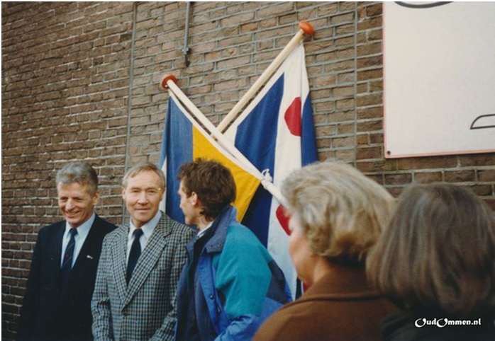Reinier Paping uit Ommen: winnaar in 1963 van zwaarste Elfstedentocht ...