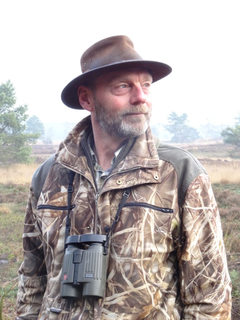 Presentatie boswachter André Donker over de Marker Wadden » Vechtdal ...