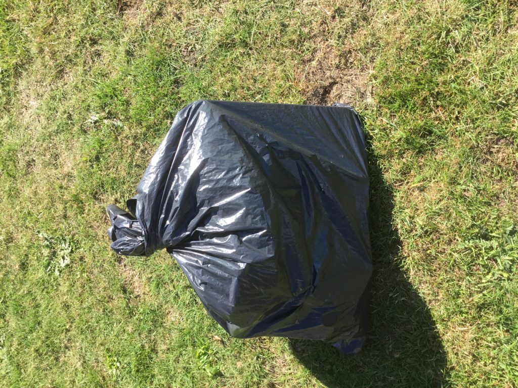 Jan Schutte introduceert World Cleanup Day in Ommen » Vechtdal Centraal