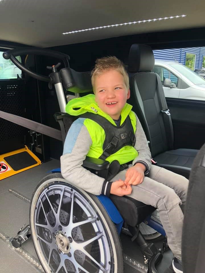 Ouders van Mees Dekker bedanken Dalfsen en omgeving » Vechtdal Centraal