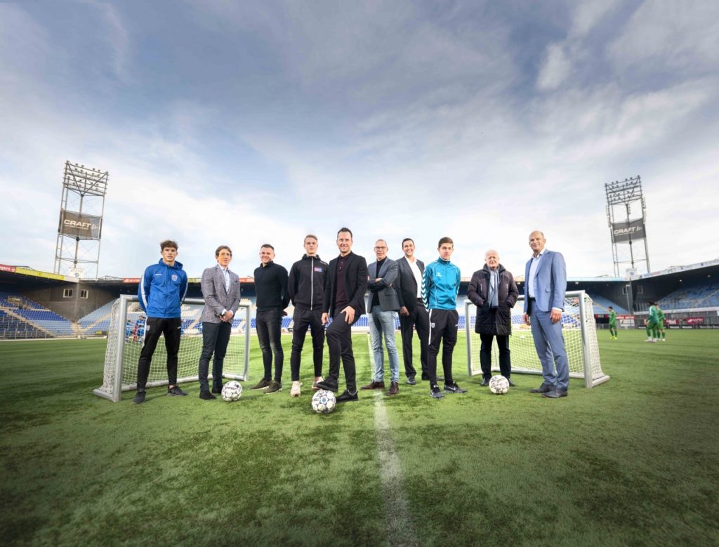 PEC Zwolle en Landstede Groep tekenen voor samenwerking » Vechtdal Centraal