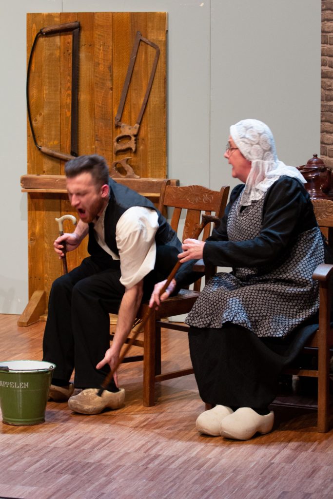 Benefietvoorstelling Oese Volluk voor Tour du ALS » Vechtdal Centraal