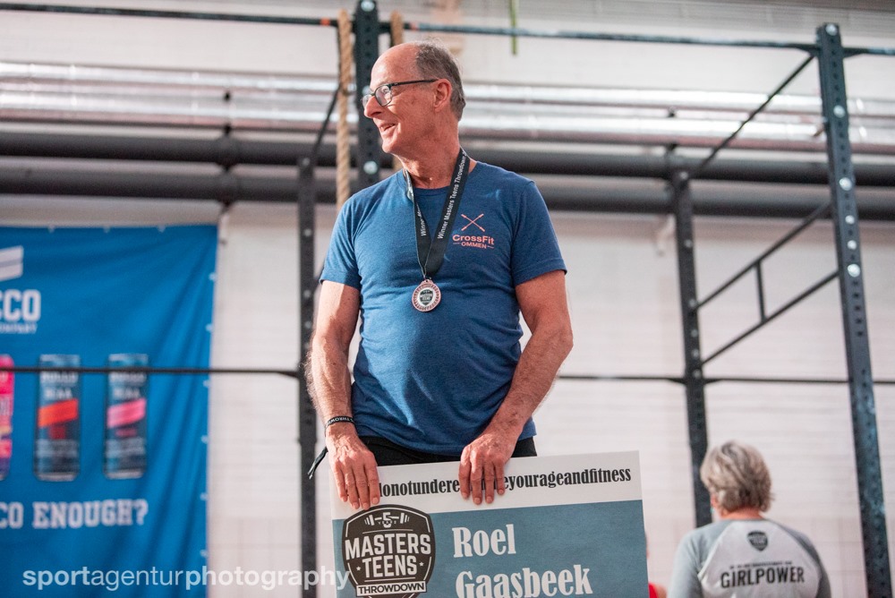 Roel Gasbeek uit Ommen haalt brons bij Crossfitwedstrijd » Vechtdal ...