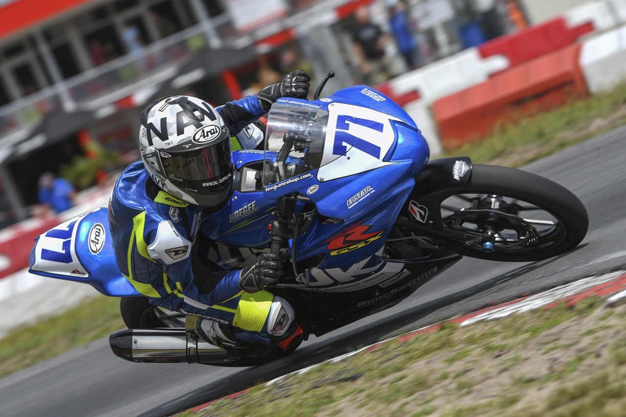 Loris Veneman ook succesvol in de NK 125cc klasse » Vechtdal Centraal