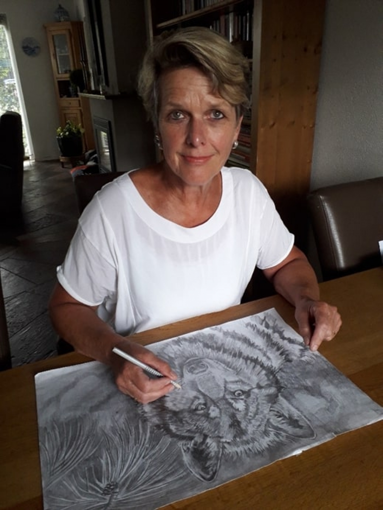 Expositie en workshops in De Mozaïek » Vechtdal Centraal