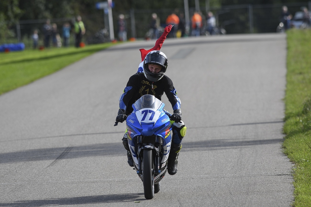 Loris Veneman Nederlands kampioen 125cc » Vechtdal Centraal