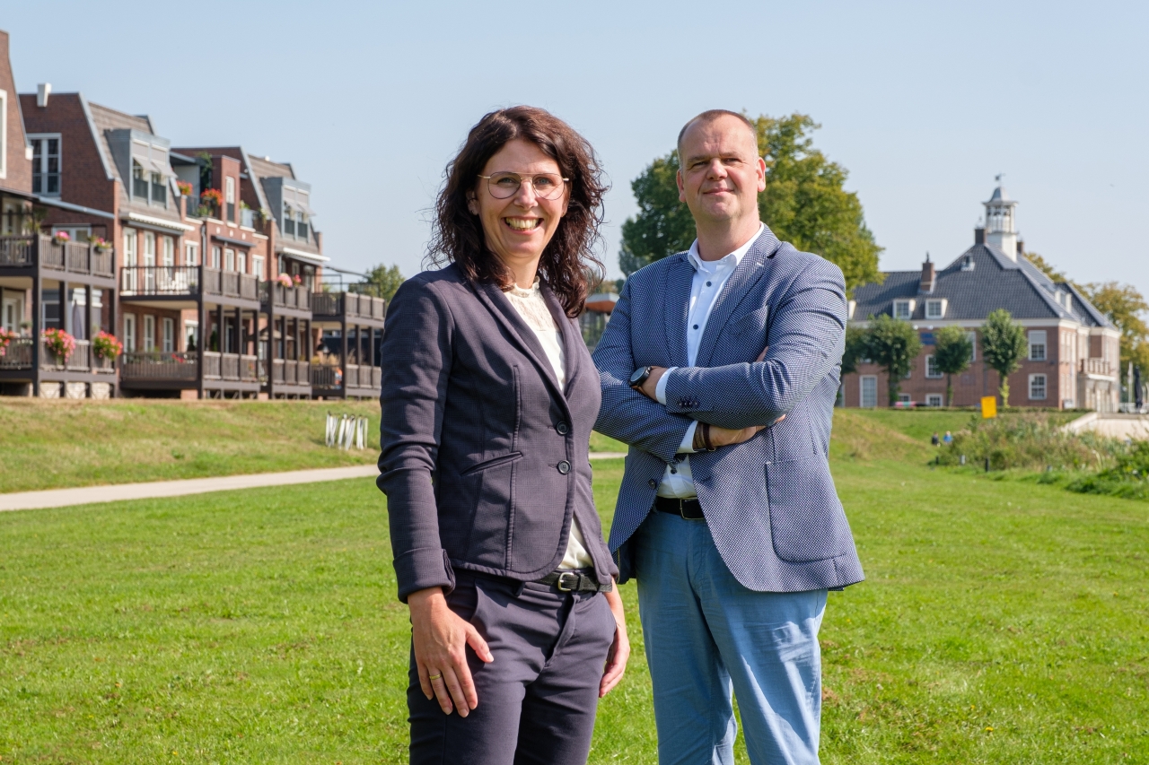 Bert Boezelman nieuw gezicht bij Ter Haar en Dunnink » Vechtdal Centraal