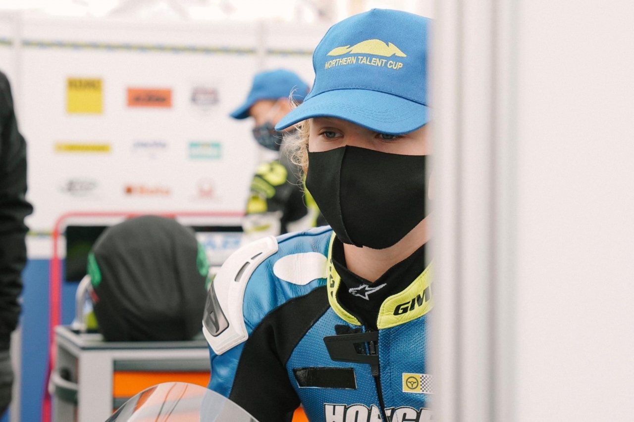 Loris Veneman gaat Europa in » Vechtdal Centraal