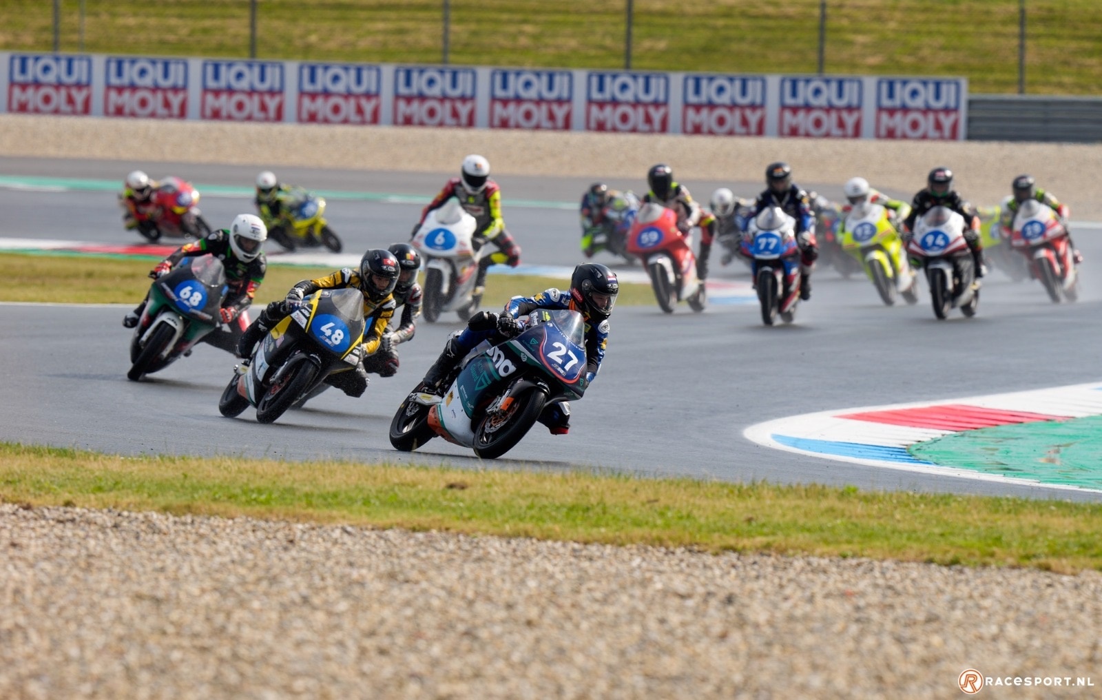 Loris Veneman schittert tijdens TT Assen » Vechtdal Centraal
