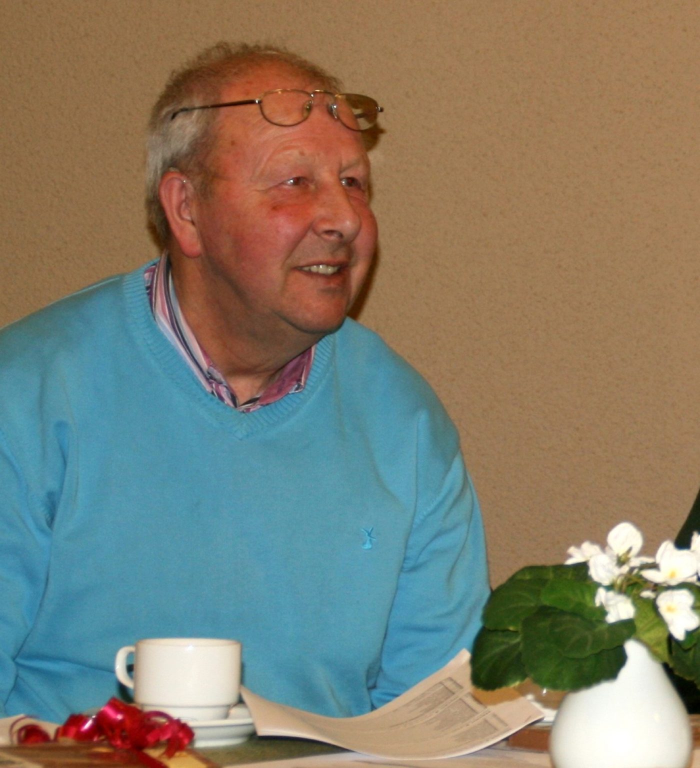 In memoriam: Jan Dekker overleden » Vechtdal Centraal