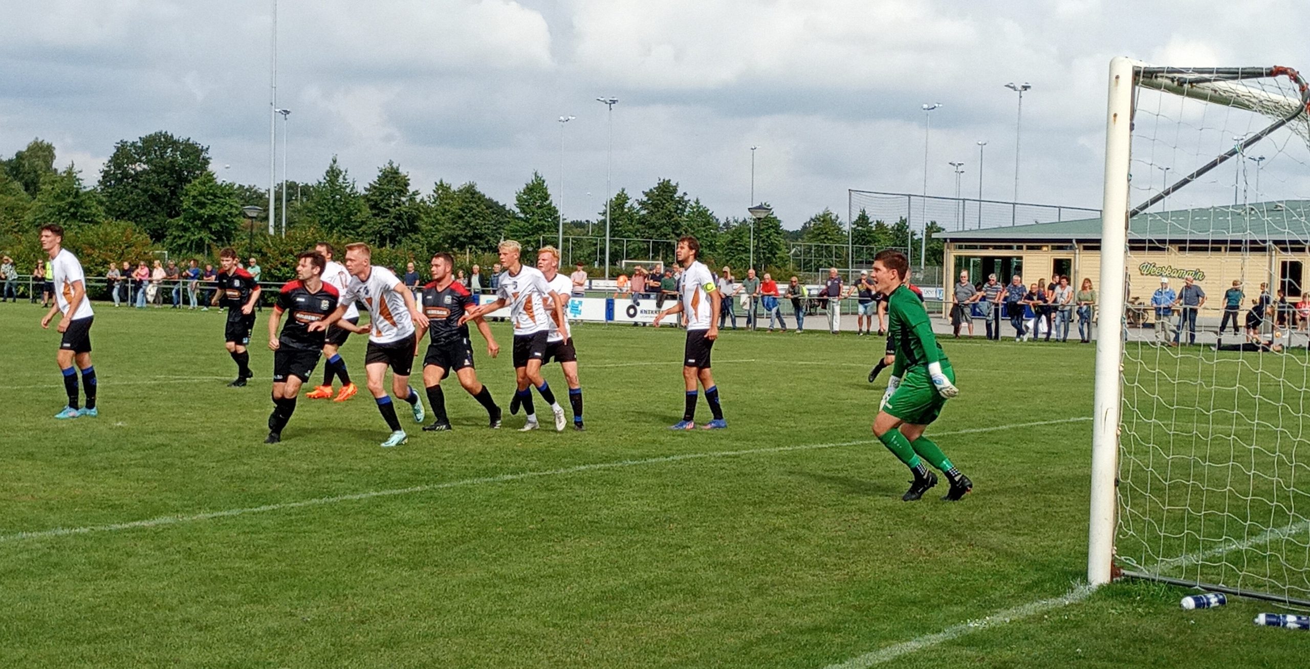 FC Ommen schuift Kloosterhaar achteloos terzijde » Vechtdal Centraal