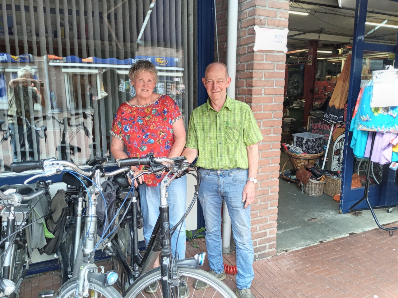 'Het is mooi geweest, we gaan genieten van onze vrije tijd.' » Vechtdal ...