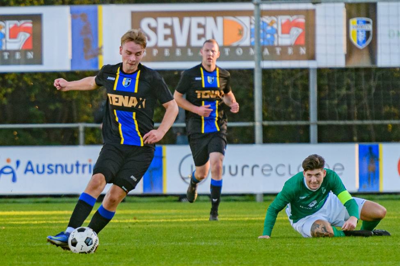FC Ommen verzuimt zichzelf lucht te verschaffen » Vechtdal Centraal