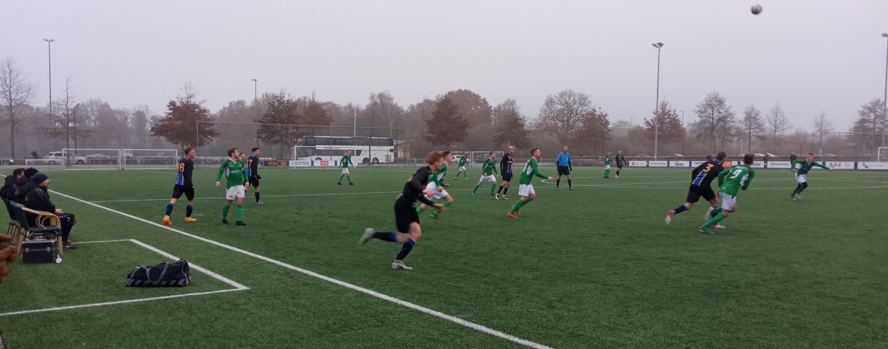 FC Ommen sluit 2022 met een zwaarbevochten overwinning » Vechtdal Centraal