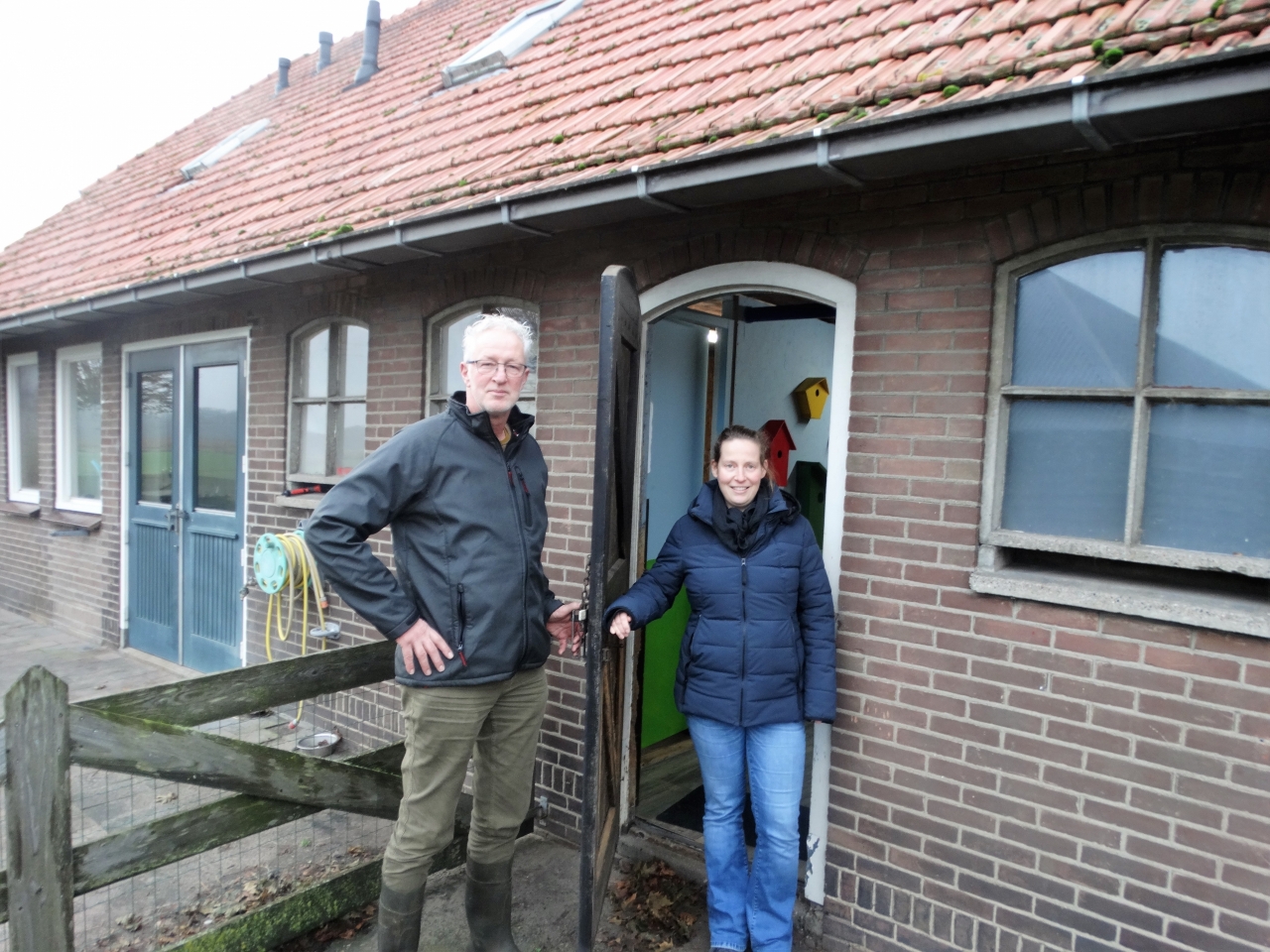 Escaperoom Het Meulemans op deel van boerderij » Vechtdal Centraal
