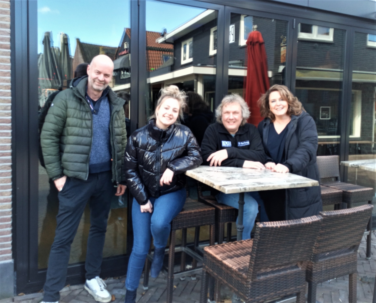 Jonge blom Noor gaat prikkelarm stappen in de HMH » Vechtdal Centraal