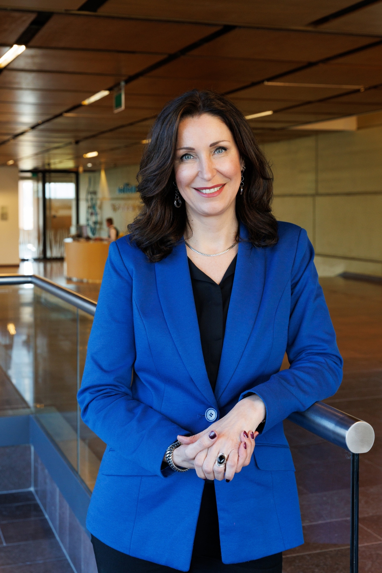 Van Haaf vertrekt na acht jaar als gedeputeerde in Overijssel ...