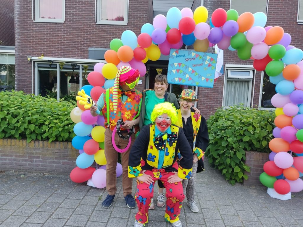 Stichting Sprank viert gouden jubileum » Vechtdal Centraal