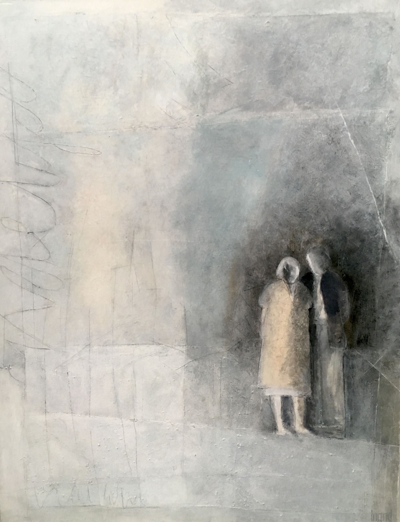 Expositie Ingrid Mertens in het gemeentehuis » Vechtdal Centraal