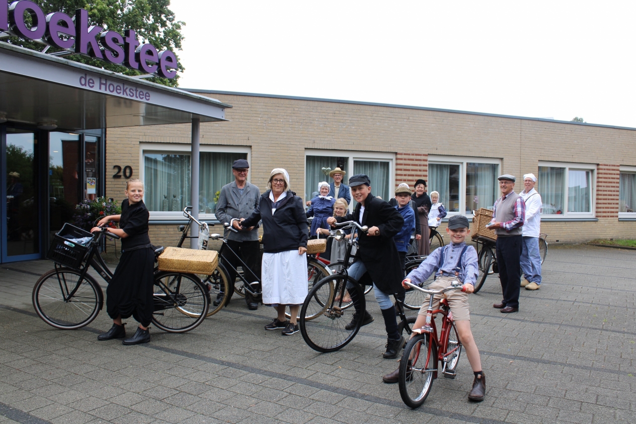Rijwielmuseum Ommen levend museum voor ouderen » Vechtdal Centraal
