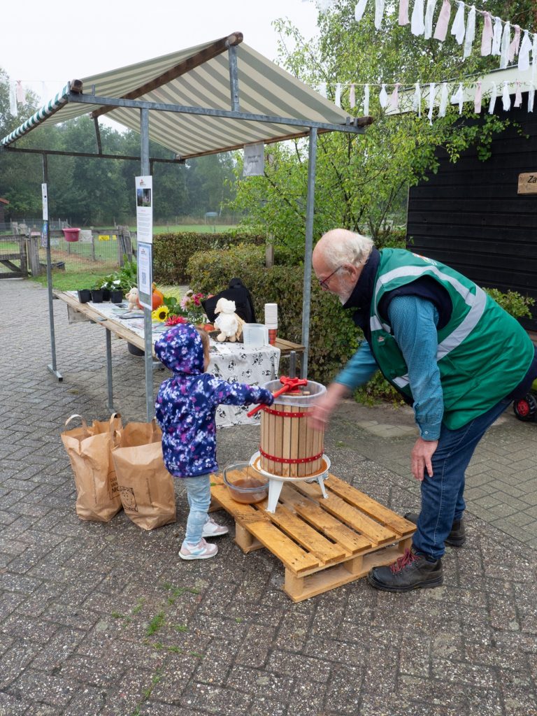 Tal van activiteiten bij 'Rondje Groen, doen!' » Vechtdal Centraal