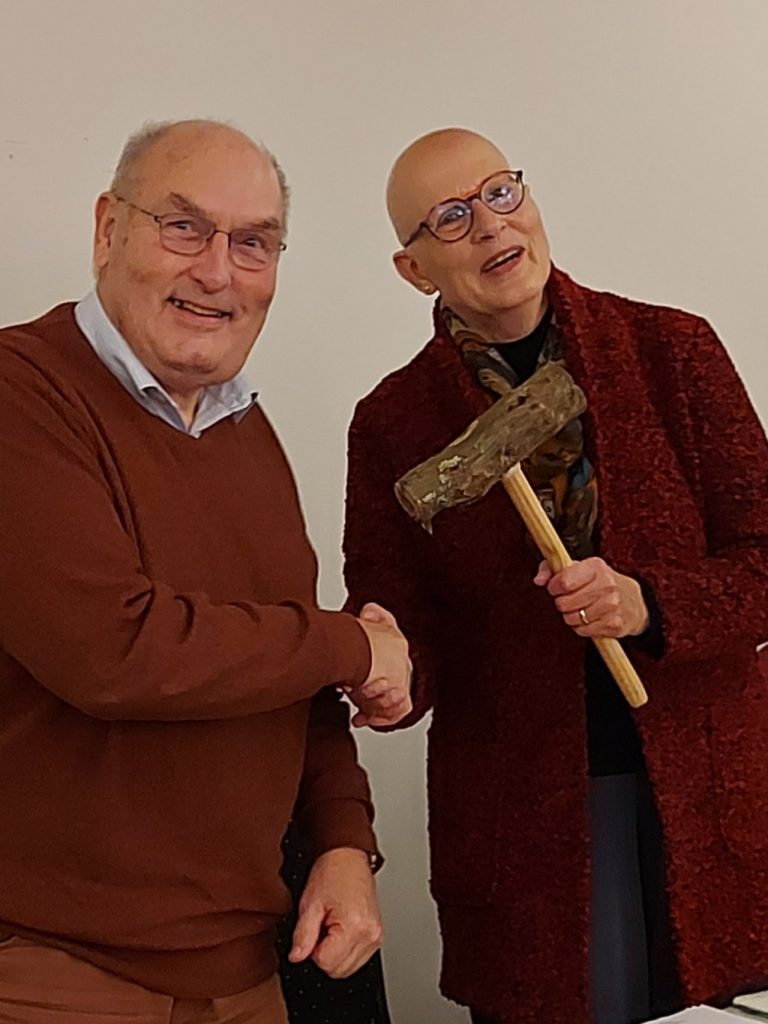 Bestuurswissel bij Bridgeclub Ommen » Vechtdal Centraal