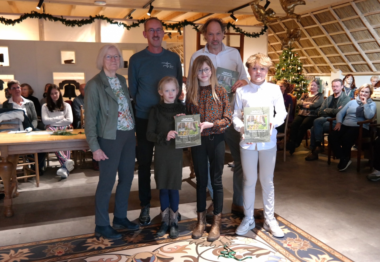 Nieuw boek legt de geschiedenis vast van het ‘onbekende’ Landgoed ...