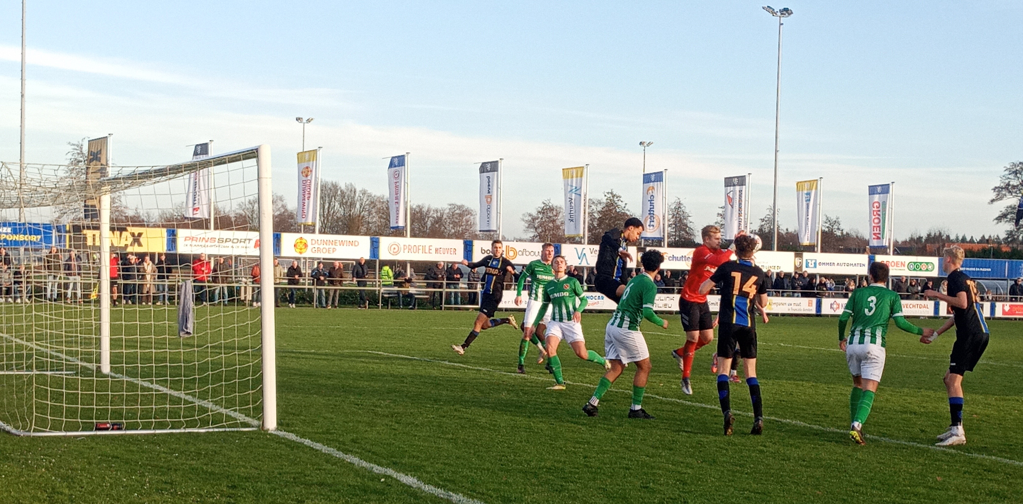 FC Ommen is koploper FC Meppel de baas » Vechtdal Centraal