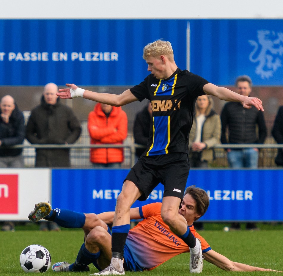 Wederopstanding van Dedemsvaart ten koste van FC Ommen » Vechtdal Centraal