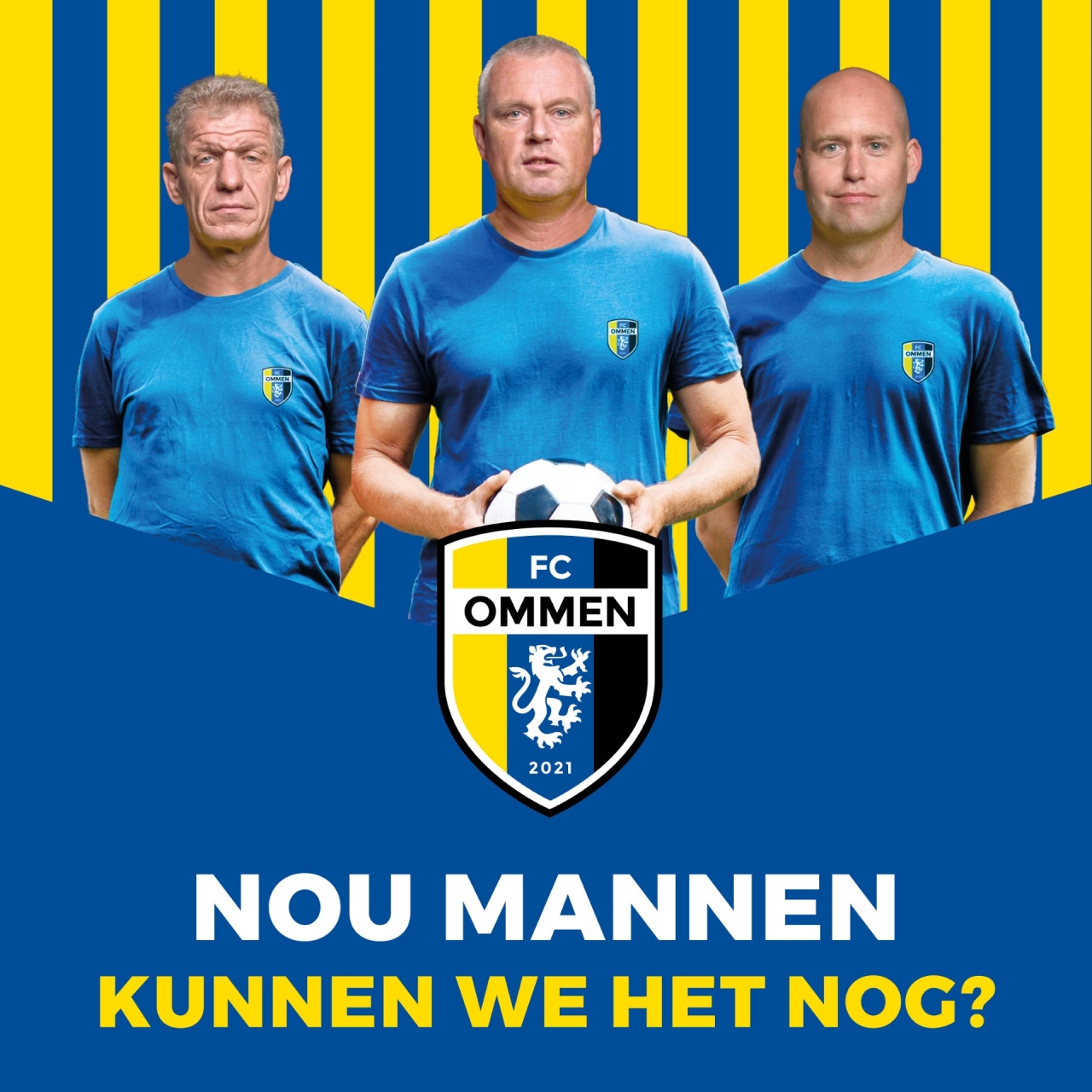FC Ommen wil 45+ competitie opstarten in de regio » Vechtdal Centraal