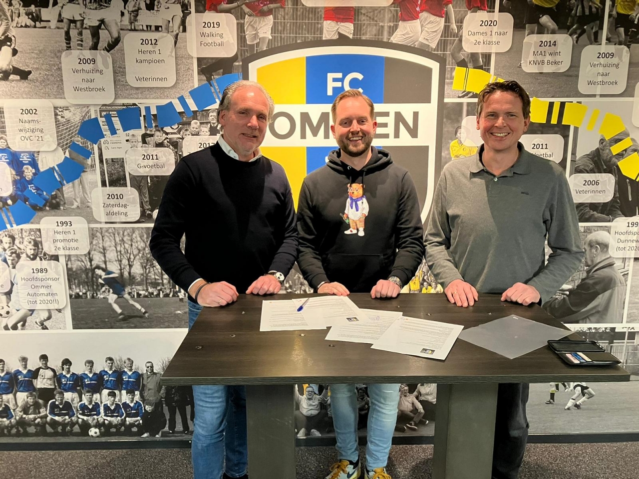 Roland Nijmeijer na de zomer hoofdtrainer bij vrouwen FC Ommen ...