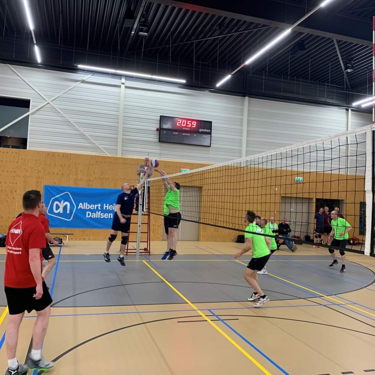 Dalvo zomeravondvolleybal » Vechtdal Centraal