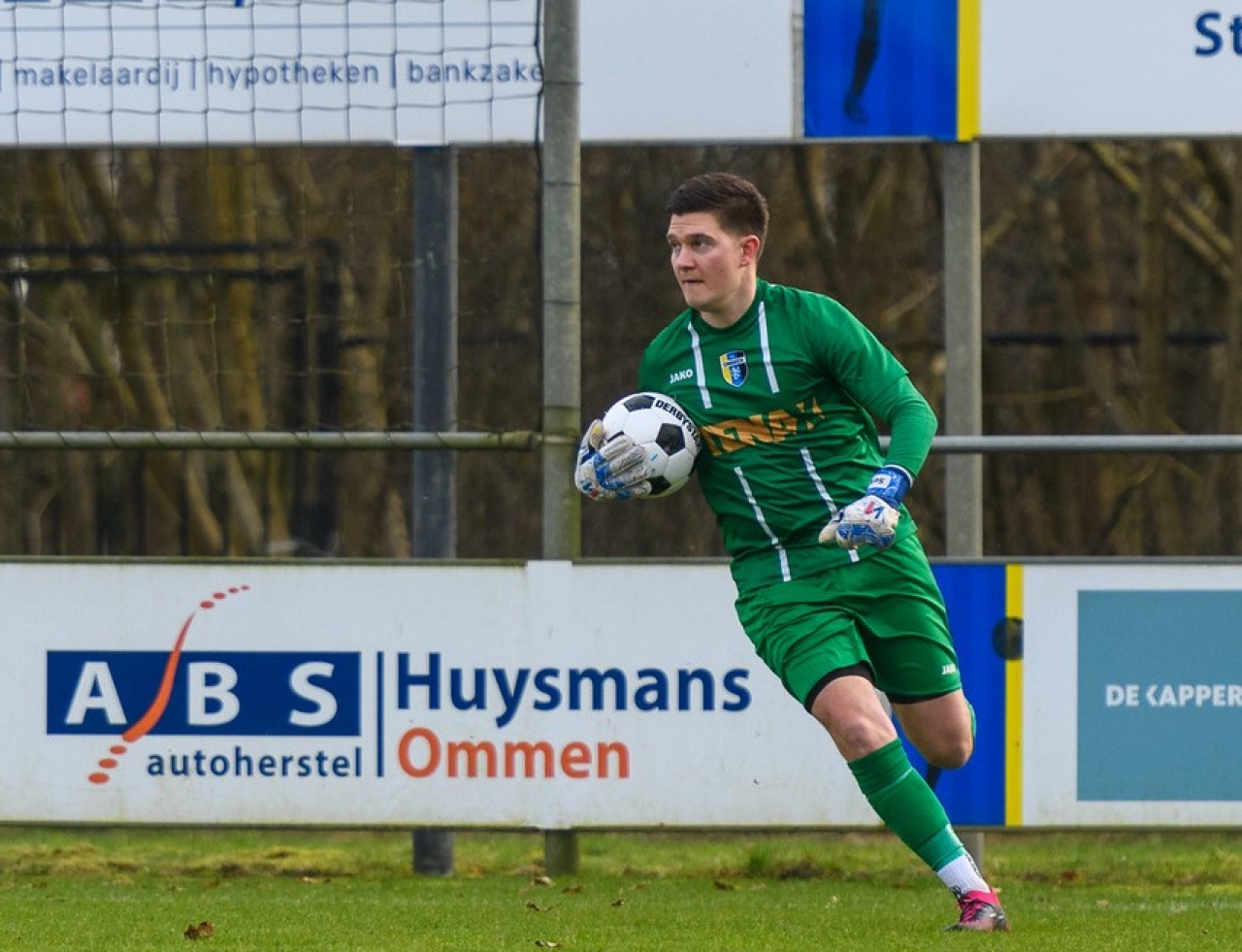 FC Ommen stelt teleur tegen hekkensluiter DKB » Vechtdal Centraal