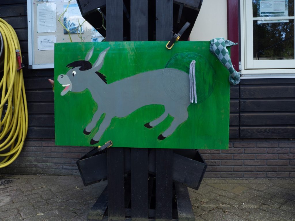 Rondje Groen, Doen in teken van nieuwe dierverblijven » Vechtdal Centraal