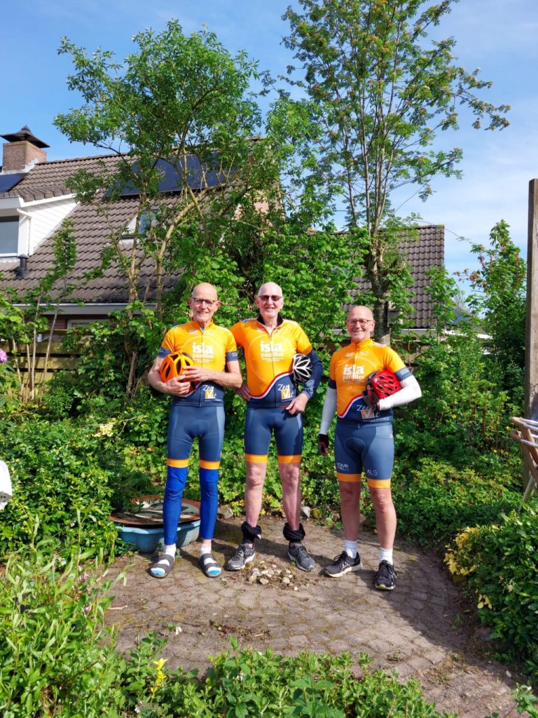 Op naar de top: Tour du ALS » Vechtdal Centraal