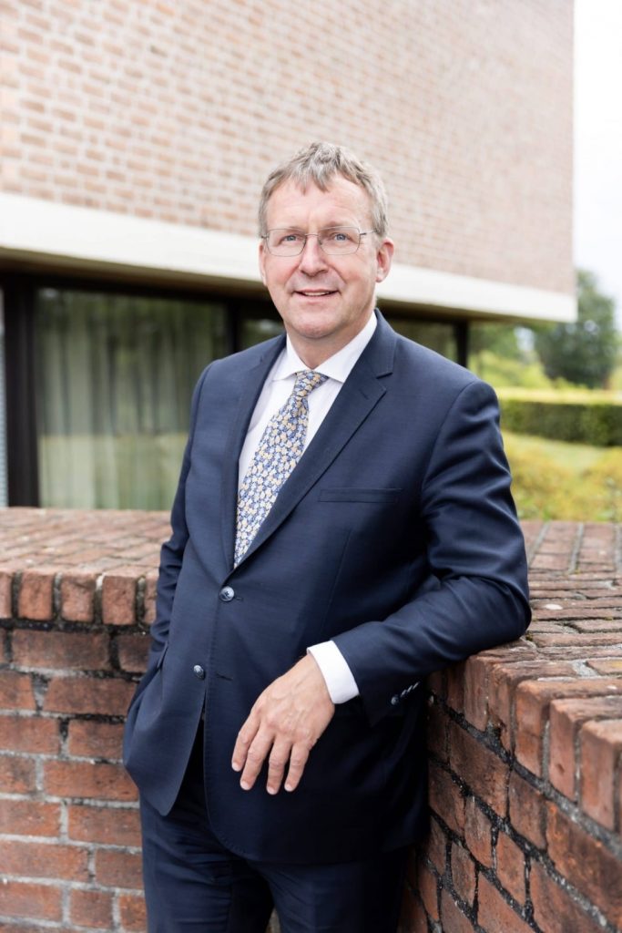 Wethouder Bart Jaspers Faijer verruilt Ommen voor Urk » Vechtdal Centraal