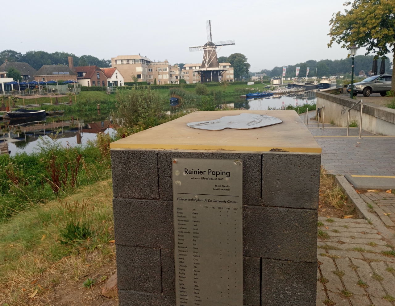 Waar is Reinier Paping? » Vechtdal Centraal