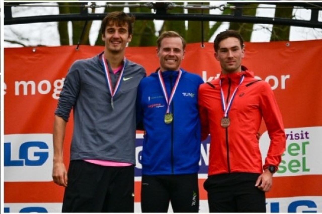 Nick Marsman wederom Nederlands kampioen korte cross » Vechtdal Centraal