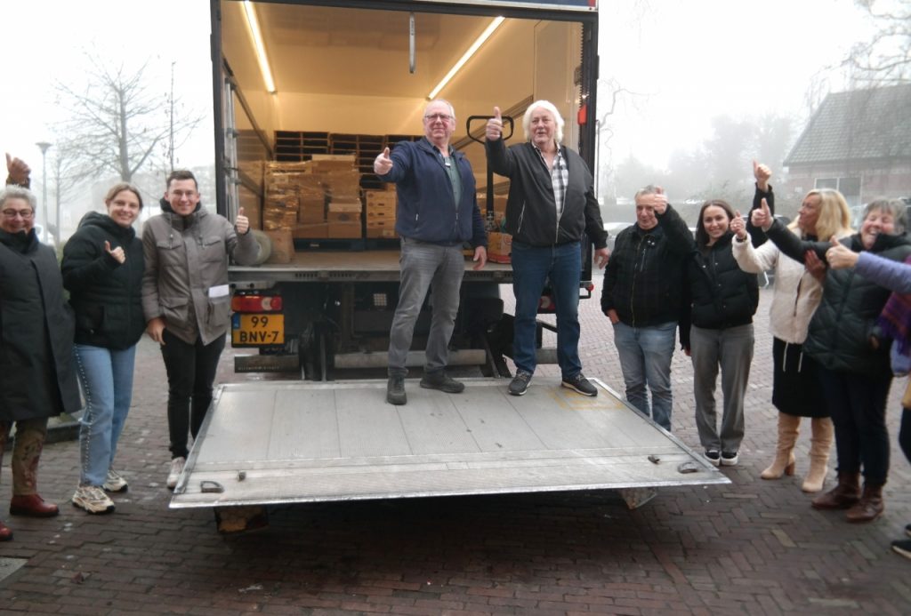 Jan Wesselink en Bennie van Oene zaten samen negentig jaar op de ...
