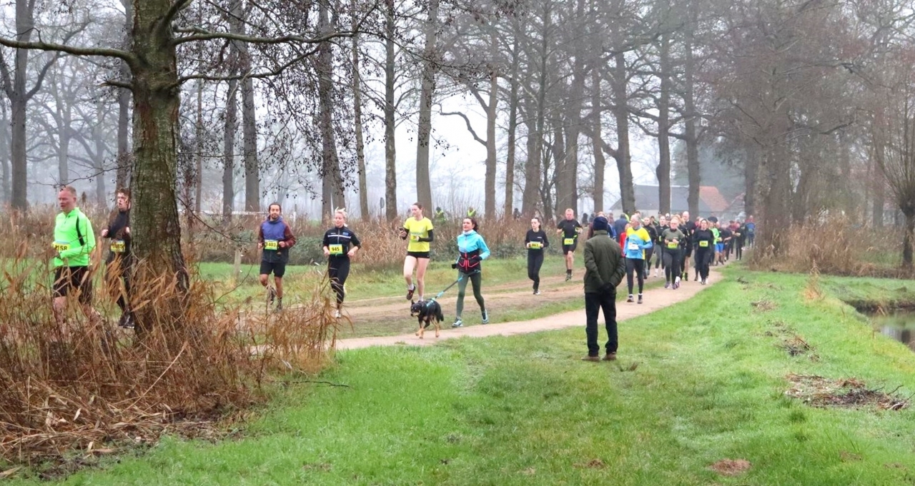 Spectaculaire jaarafsluiting met Jumbo Kamphuis Crossloop » Vechtdal Centraal