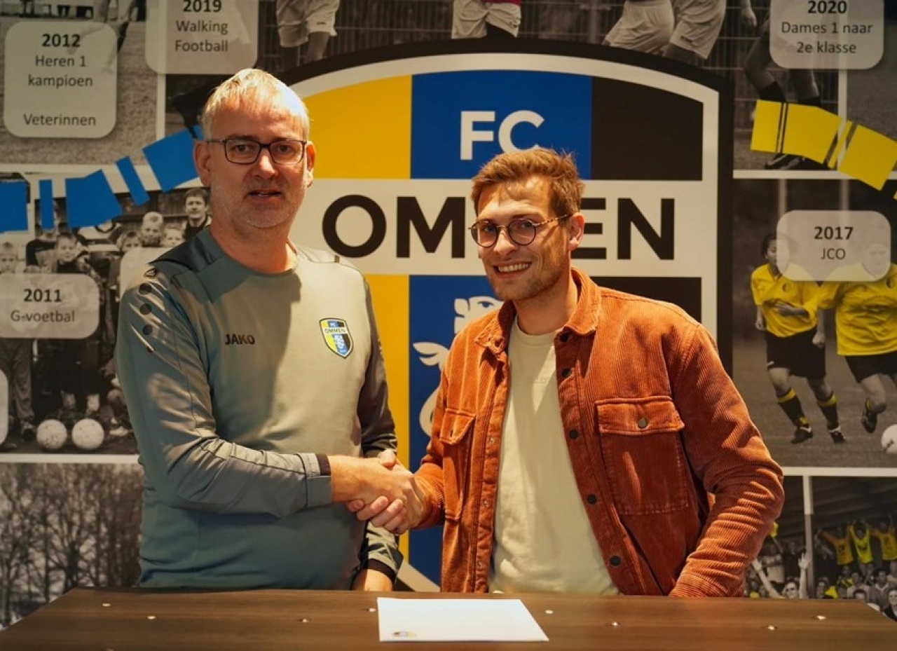 FC Ommen gaat door met Mike Kelly en Freddy de Boer » Vechtdal Centraal