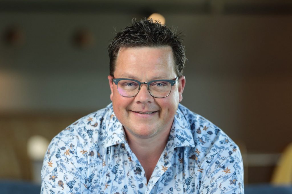 Johan Paul de Groot voorgesteld als nieuwe griffier » Vechtdal Centraal